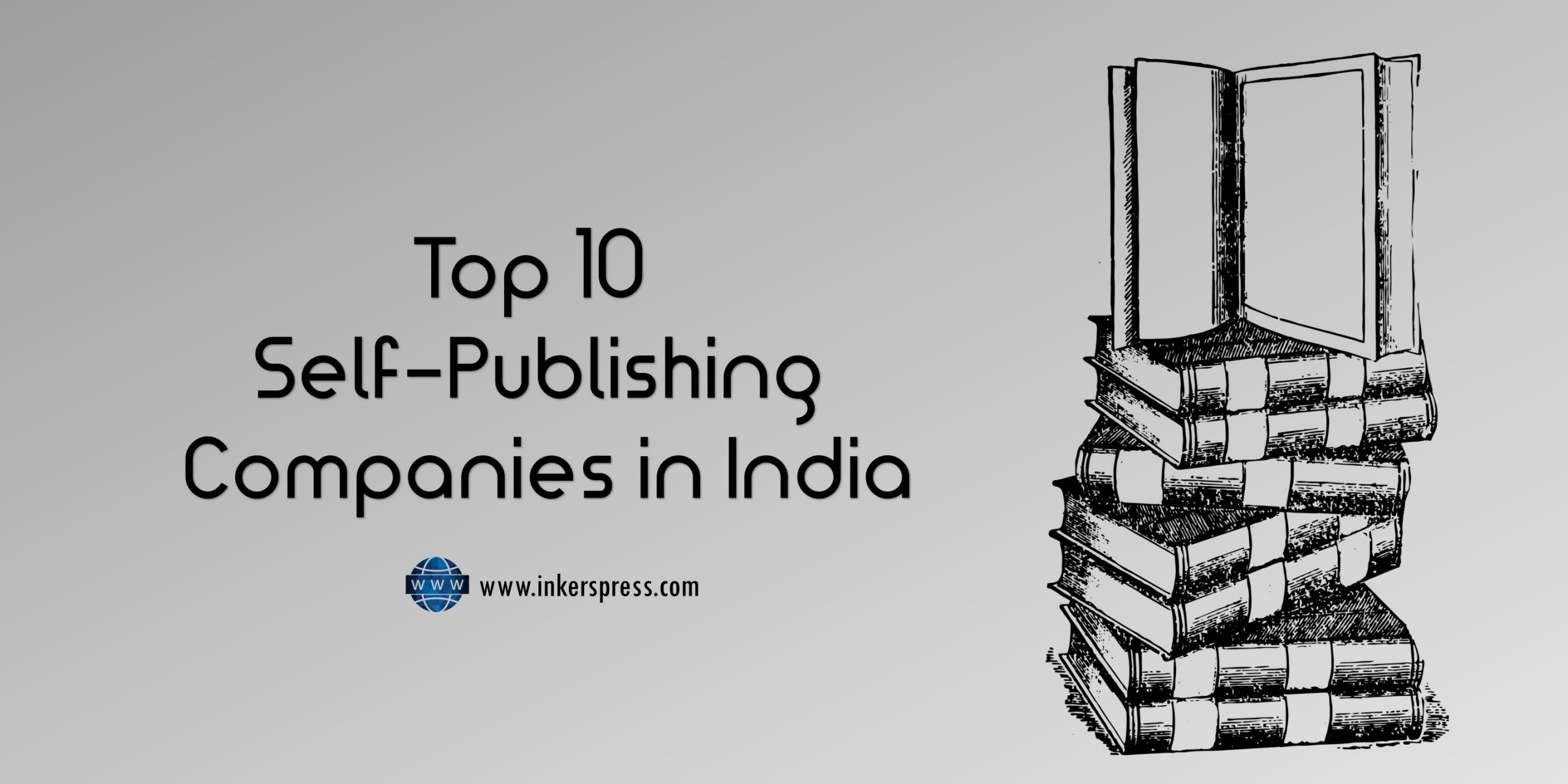 Top 10 Self Publishing Companies In India