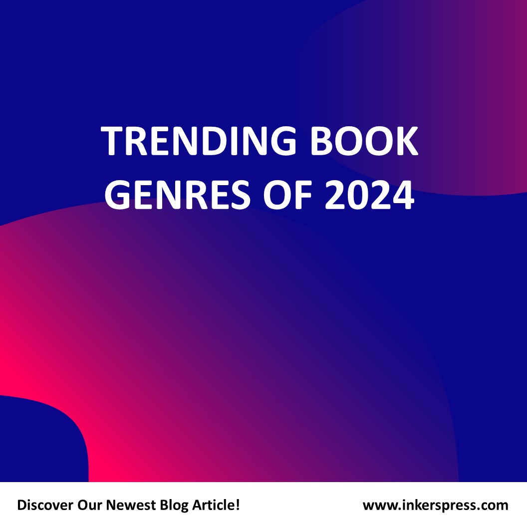 Trending Book Genres Of 2024